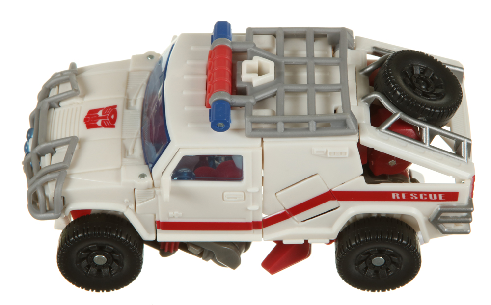 Deluxe Class Rescue Ratchet (Transformers, Transformers (2010 - HFTD ...