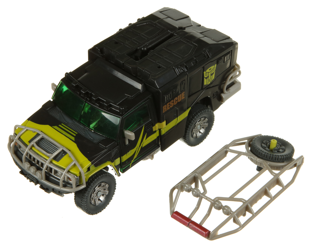 Voyager Class Night Ops Ratchet (Transformers, Transformers (2010 ...