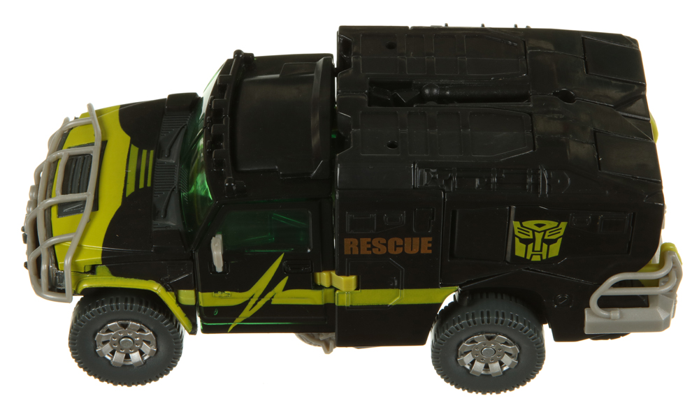 Voyager Class Night Ops Ratchet (Transformers, Transformers (2010 ...
