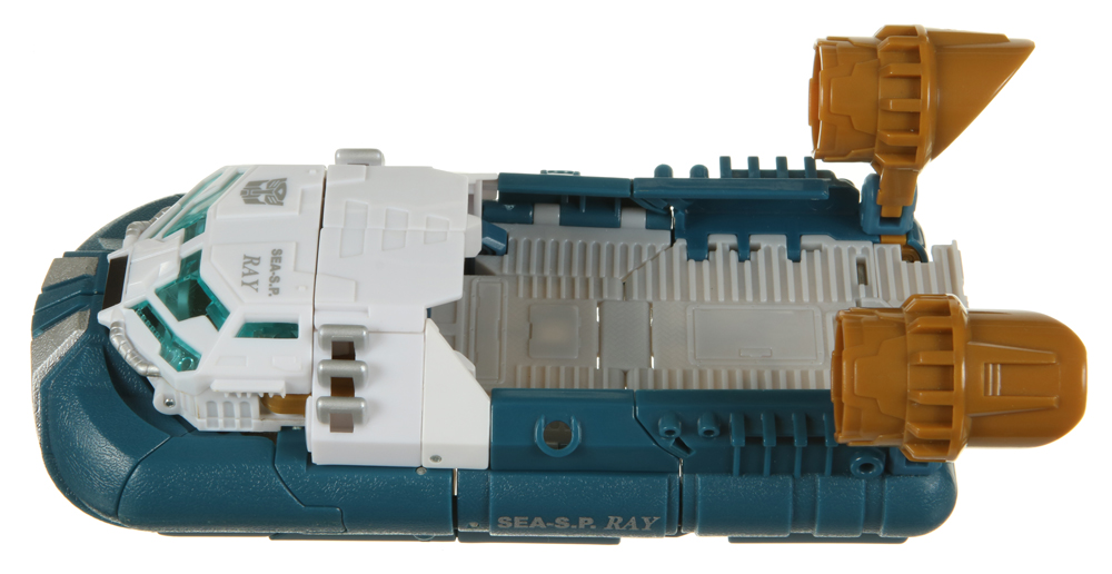 Voyager Class Sea Spray (Transformers, Transformers (2010 - HFTD / RTS ...