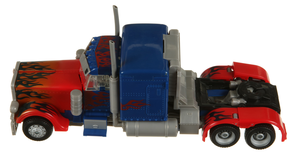 Leader Class Optimus Prime (Transformers, Transformers (2010 - HFTD ...