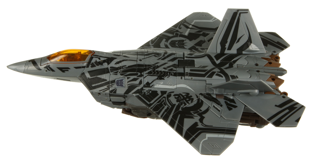 Leader Class Starscream (Transformers, Transformers (2010 - HFTD / RTS ...