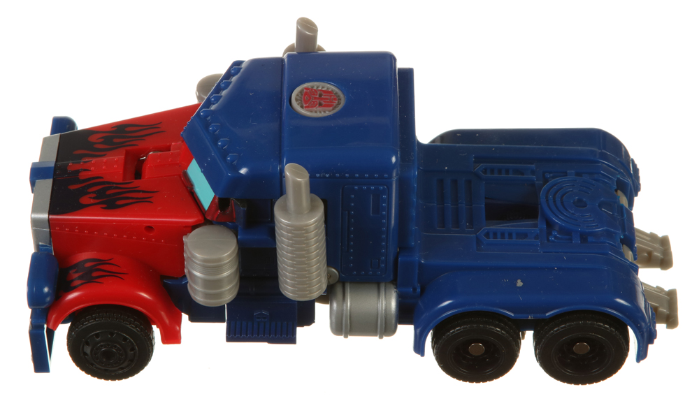 Activators Optimus Prime (Transformers, Transformers (2010 - HFTD / RTS ...