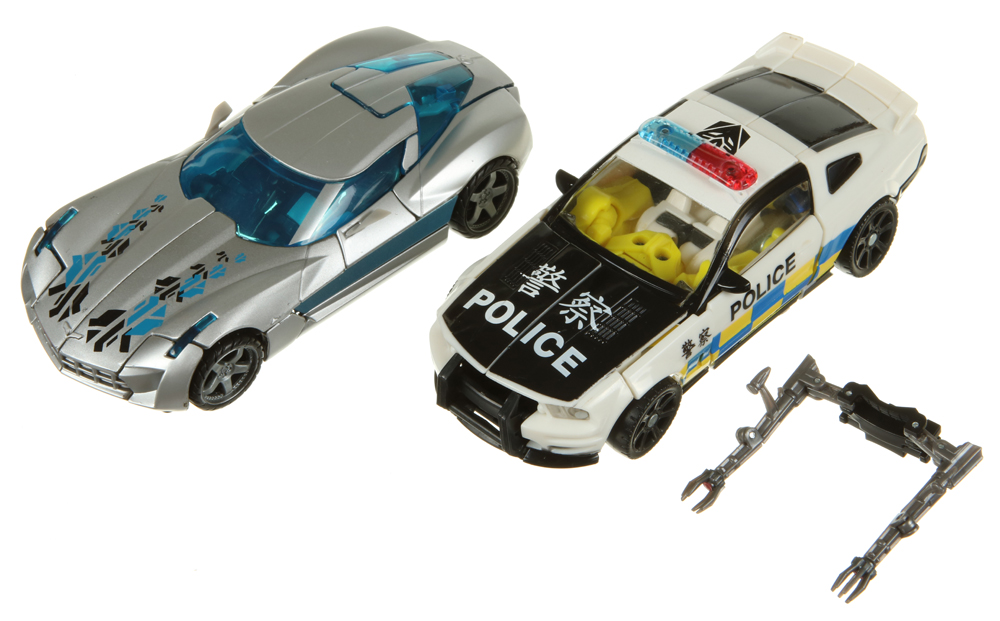 Versus Sets Hunters Rumble (Transformers, Transformers (2010 - HFTD ...