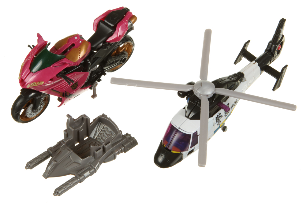 Versus Sets Rotorwash Rumble (Transformers, Transformers (2010 - HFTD ...