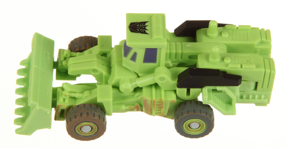 Combiners - Gift Set Only Constructicon Devastator (Transformers ...