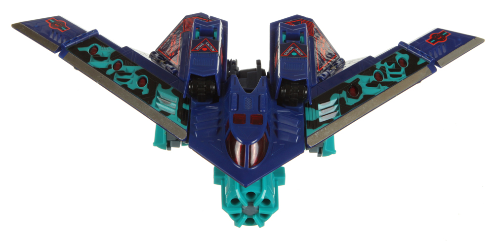Other Dreadwing and Smokescreen (Transformers, G2, Decepticon ...