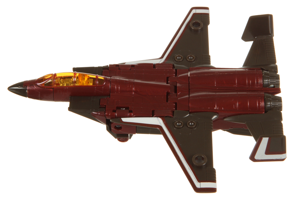 Deluxe Class Thrust (Transformers, Generations, Decepticon ...