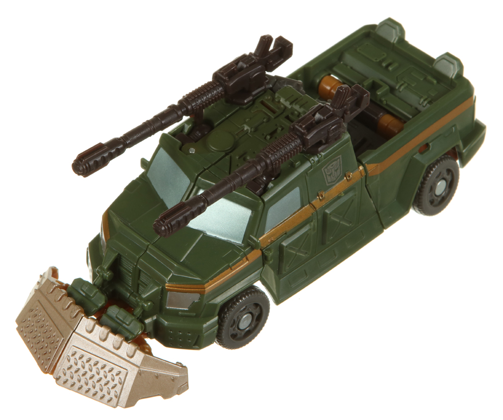 Scout Class Firetrap (Transformers, Transformers (2010 - HFTD / RTS ...