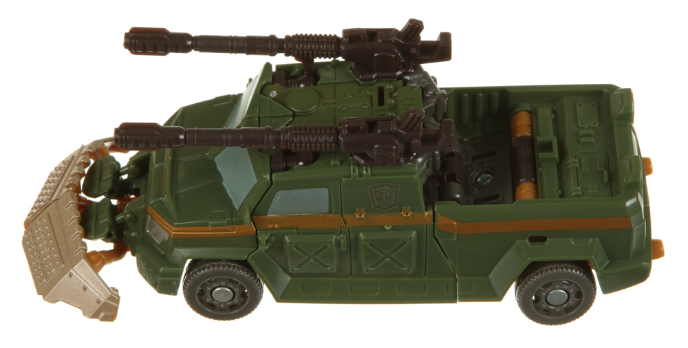 Scout Class Firetrap (Transformers, Transformers (2010 - HFTD / RTS ...
