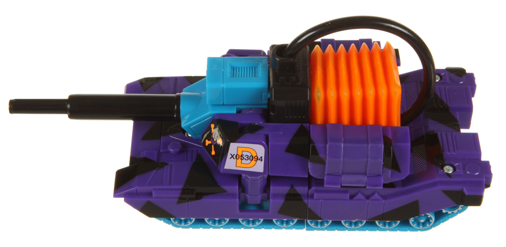 Heroes Megatron (Transformers, G2, Decepticon) | Transformerland.com ...