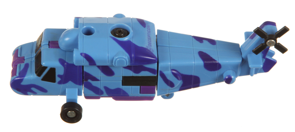 Combaticons (Bruticus, G2) Vortex (C4) (Transformers, G2, Decepticon ...