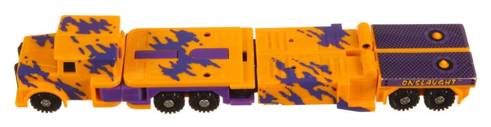 Combaticons (Bruticus, G2) Onslaught (C5) (Transformers, G2, Decepticon ...