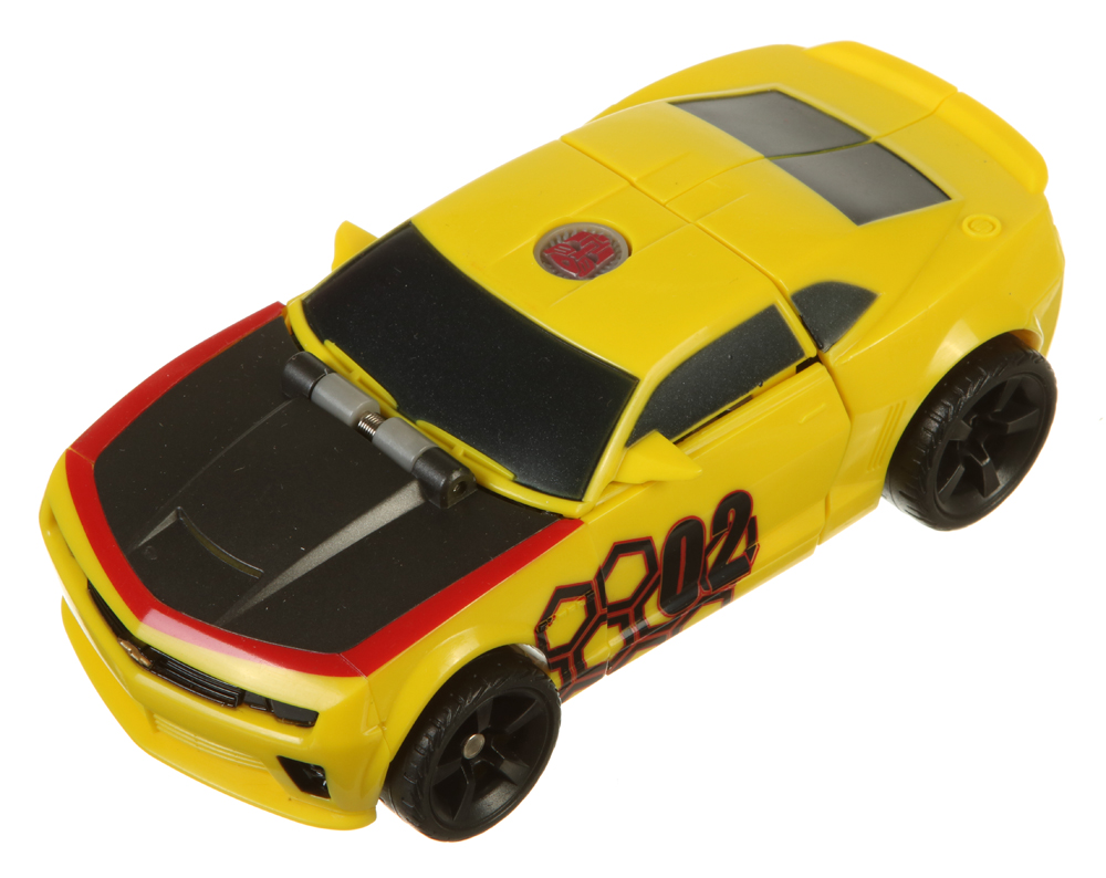 Activators Rally Rumble Bumblebee (Transformers, Transformers (2010 ...