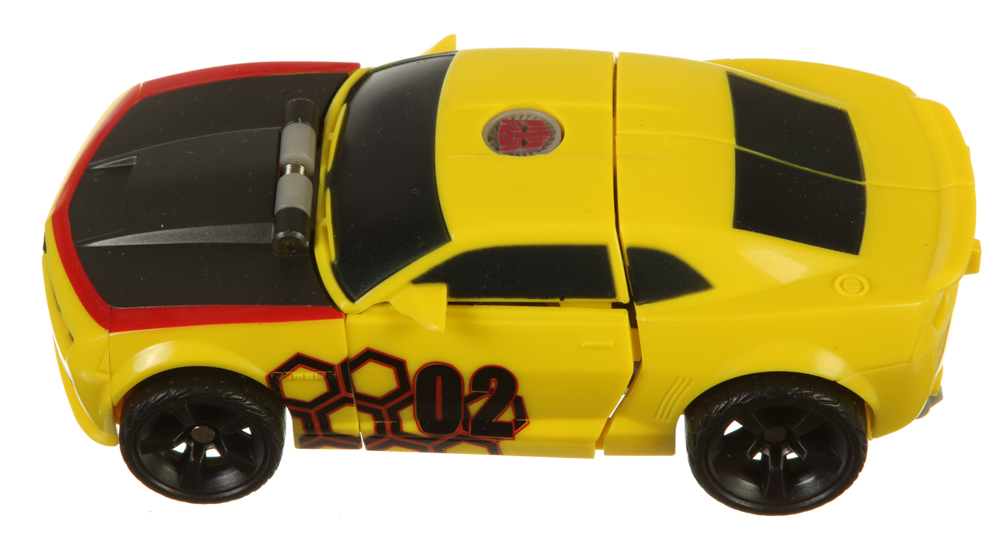 Activators Rally Rumble Bumblebee (Transformers, Transformers (2010 ...