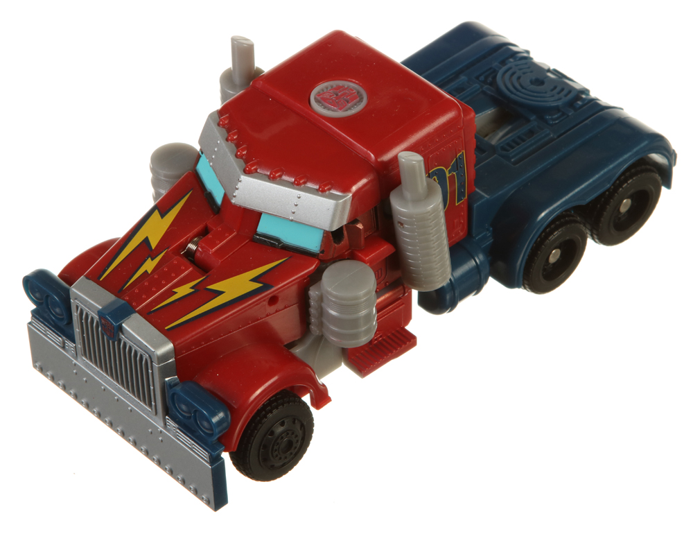 Activators Rally Rumble Optimus Prime (Transformers, Transformers (2010 ...