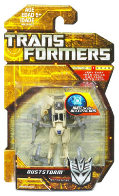 Legends Class Duststorm (Transformers, Transformers (2010 - HFTD / RTS ...