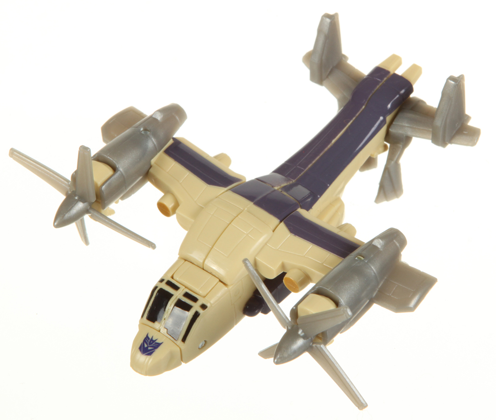 Legends Class Duststorm (Transformers, Transformers (2010 - HFTD / RTS ...