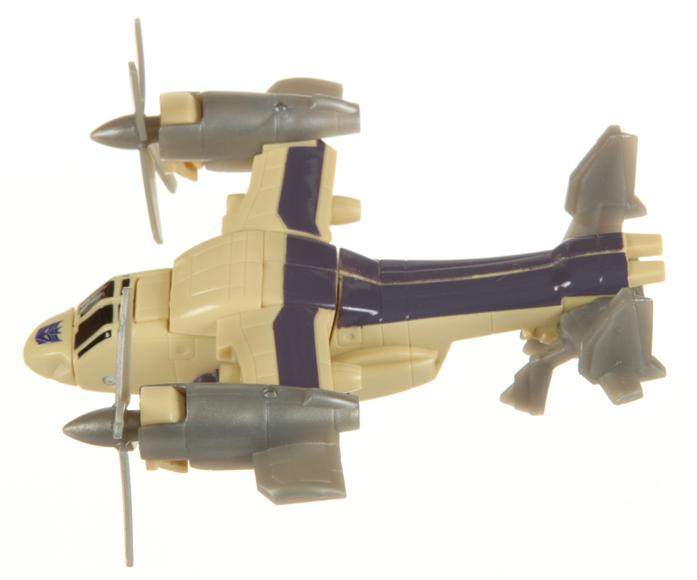 Legends Class Duststorm (Transformers, Transformers (2010 - HFTD / RTS ...