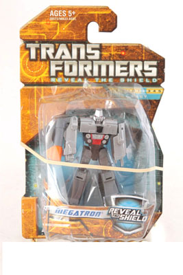 Legends Class Megatron (Transformers, Transformers (2010 - HFTD / RTS ...