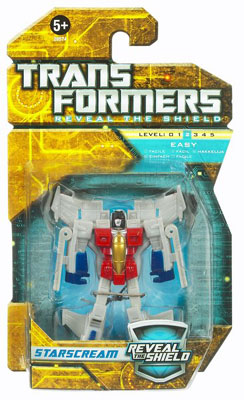 Legends Class Starscream (Transformers, Transformers (2010 - HFTD / RTS ...
