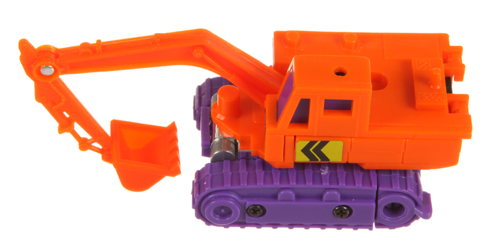 Constructicons (Devastator, G2, orange) Scavenger (orange) (&2 ...