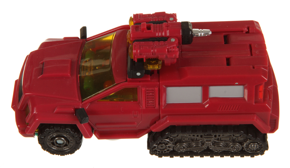 Deluxe Class Perceptor (Transformers, Transformers (2010 - HFTD / RTS ...