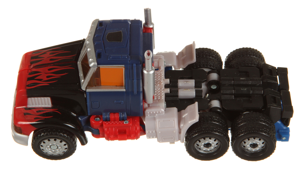 Deluxe Class Optimus Prime (Transformers, Transformers (2010 - HFTD ...