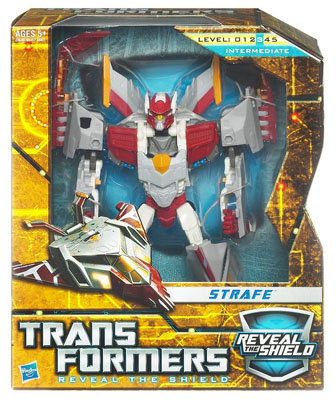 Voyager Class Strafe (Transformers, Transformers (2010 - HFTD / RTS ...