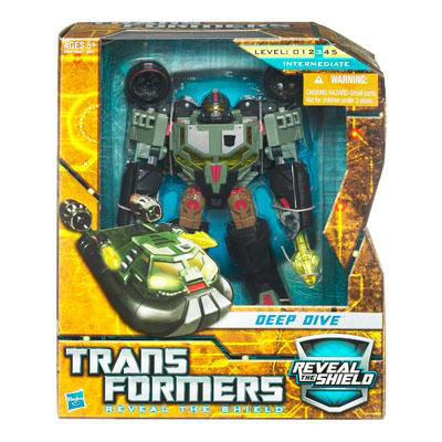 Voyager Class Deep Dive (Transformers, Transformers (2010 - HFTD / RTS ...