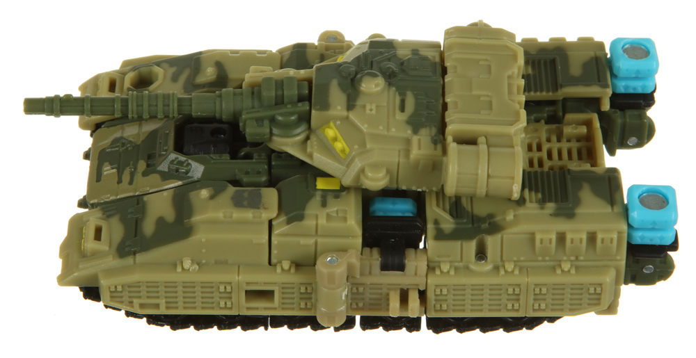 Commander 2-packs Heavytread with Groundspike (Transformers, Power Core ...