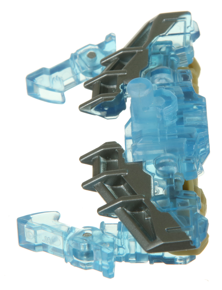 Commander 2-packs Heavytread with Groundspike (Transformers, Power Core ...