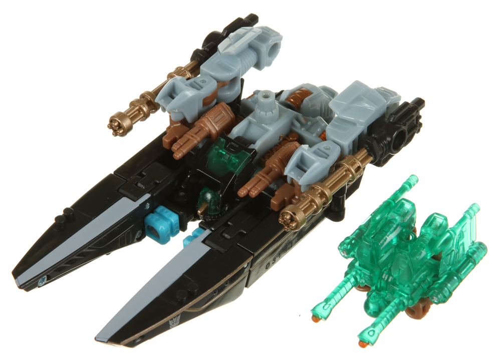 Commander 2-packs Undertow with Waterlog (Transformers, Power Core ...