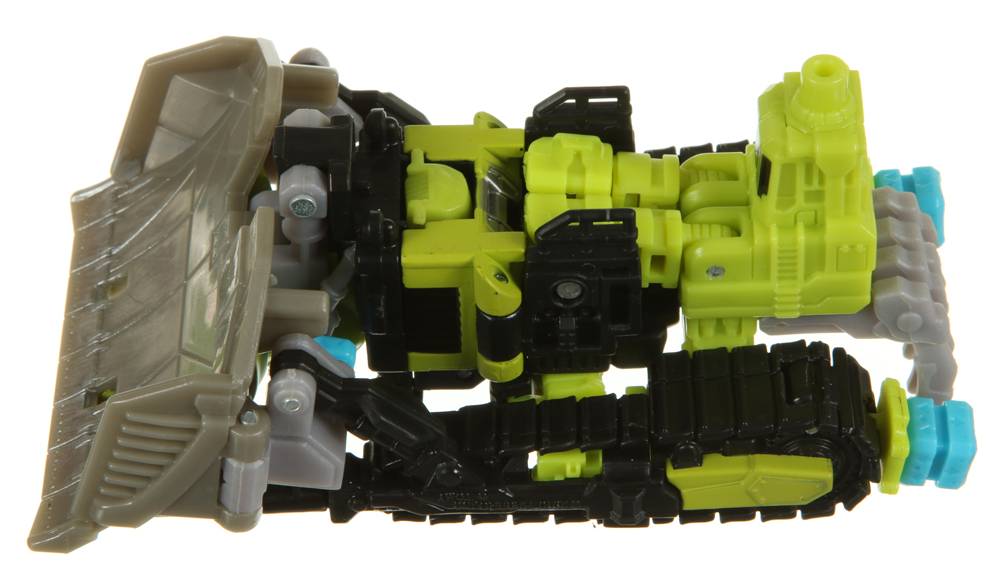 Combiner 5 Packs Steamhammer With Constructicons Transformers Power