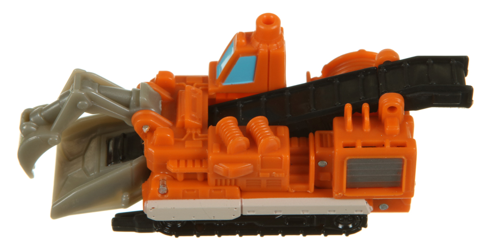 Combiner 5-packs Steamhammer with Constructicons (Transformers, Power ...