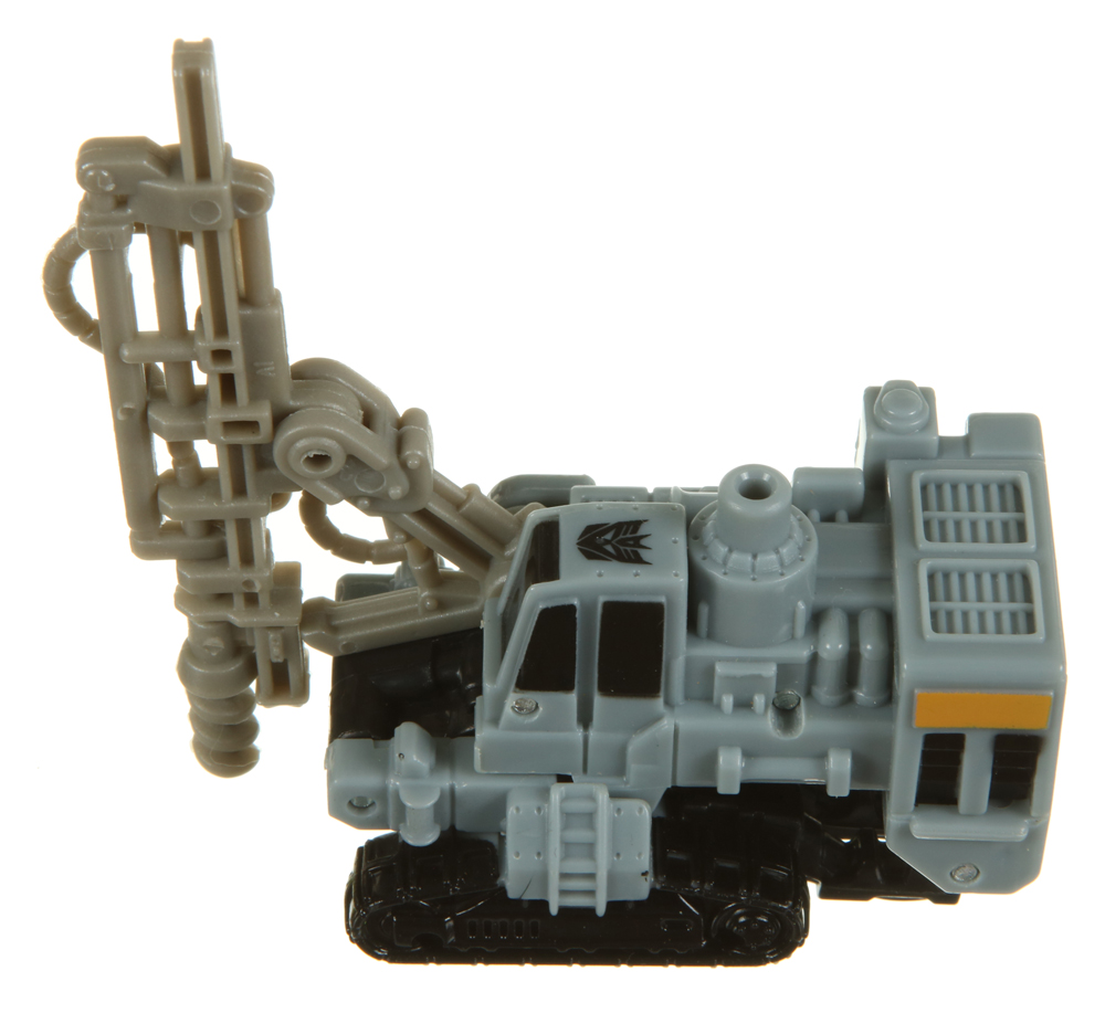 Combiner 5 Packs Steamhammer With Constructicons Transformers Power