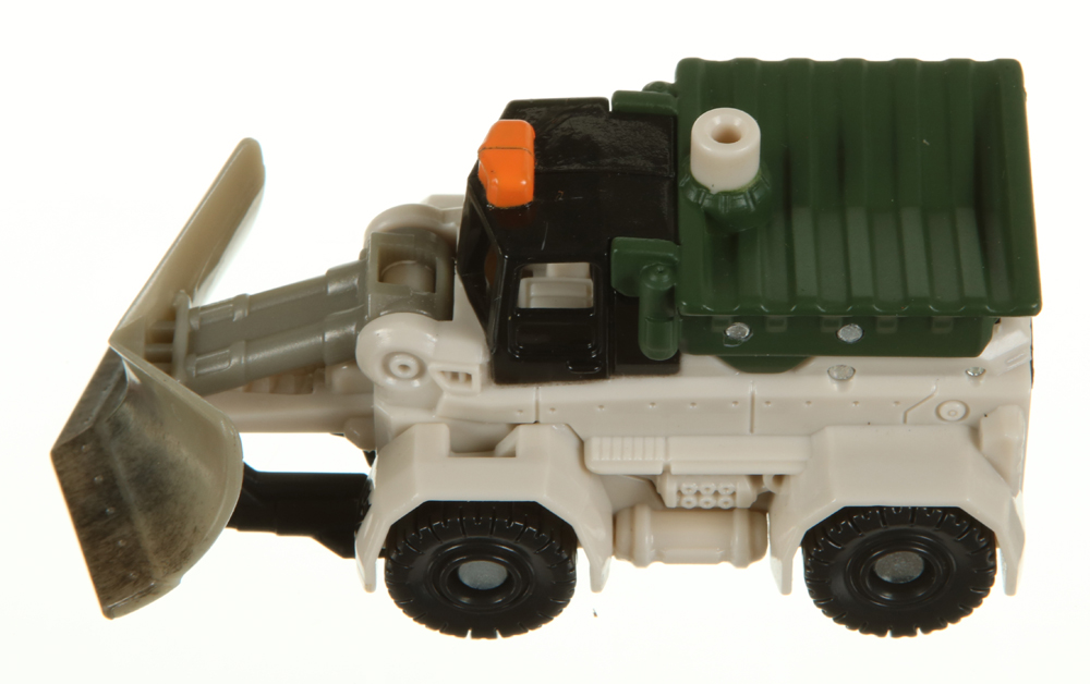 Combiner 5 Packs Steamhammer With Constructicons Transformers Power