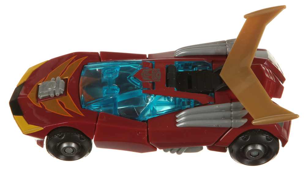 Deluxe Class Rodimus Minor (Transformers, Animated, Autobot ...
