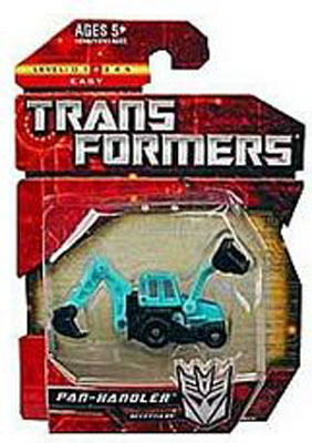 Mini-Cons Pan-Handler (Transformers, Transformers (2010 - HFTD / RTS ...