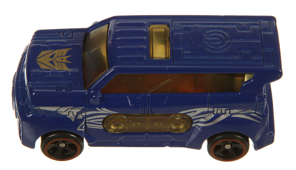 Mini Vehicles Soundwave (Metal Heroes) (Transformers, Speed Stars ...