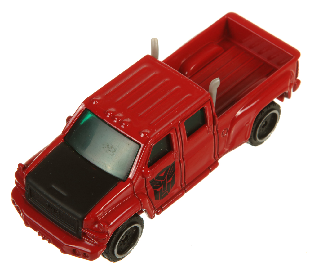 Mini Vehicles Ironhide (Metal Heroes) (Transformers, Speed Stars ...