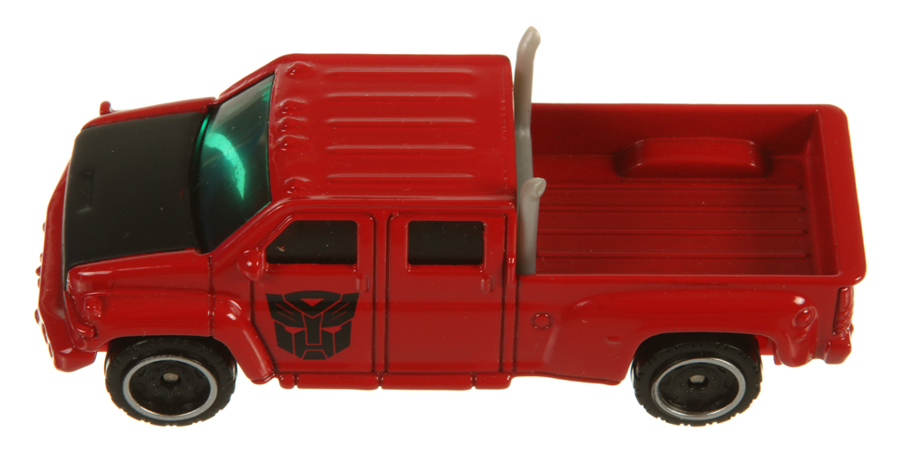 Mini Vehicles Ironhide (Metal Heroes) (Transformers, Speed Stars ...