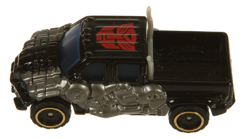 Mini Vehicles Ironhide (Revealer) (Transformers, Speed Stars, Autobot ...