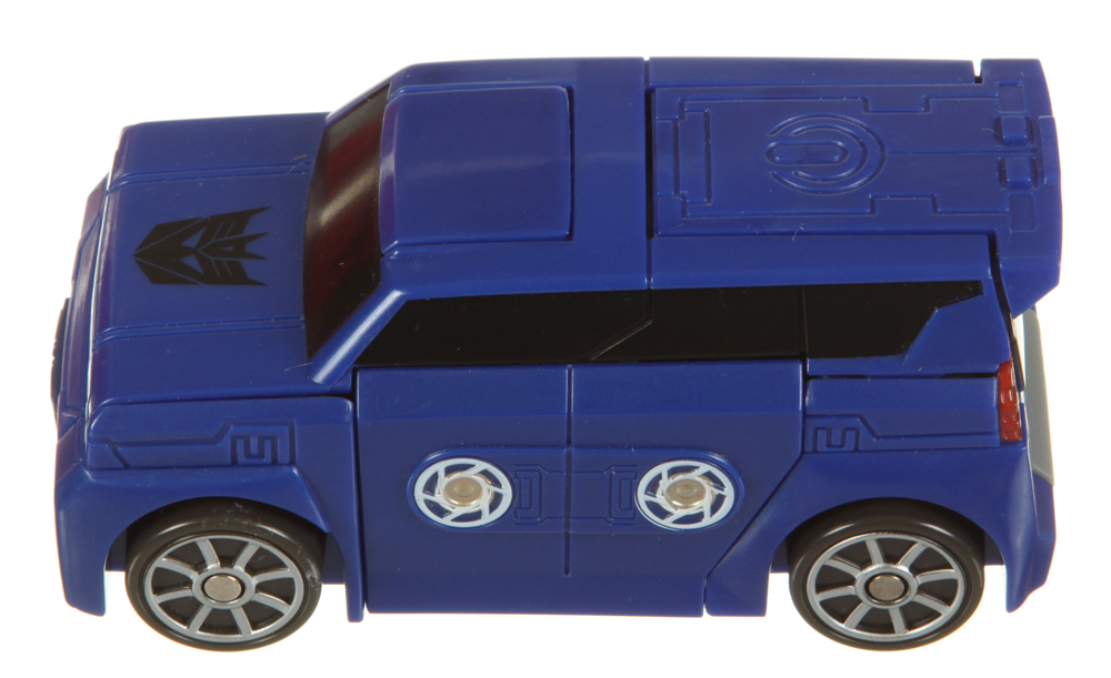 Basic Class Soundwave (Transformers, Speed Stars, Decepticon ...