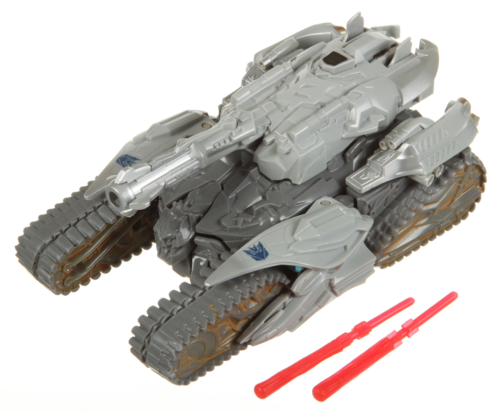 Deluxe Class Megatron (Transformers, Speed Stars, Decepticon ...