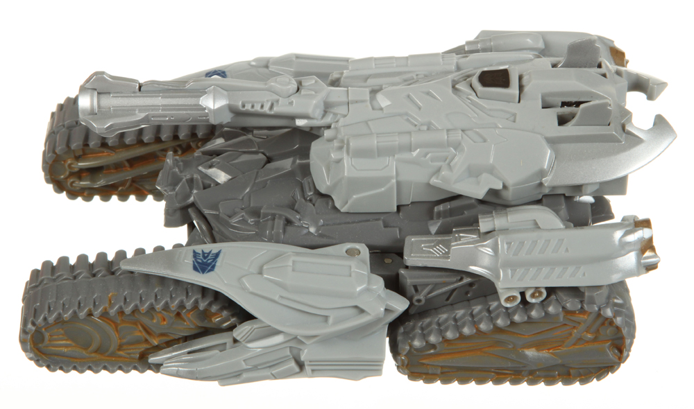 Deluxe Class Megatron (Transformers, Speed Stars, Decepticon ...