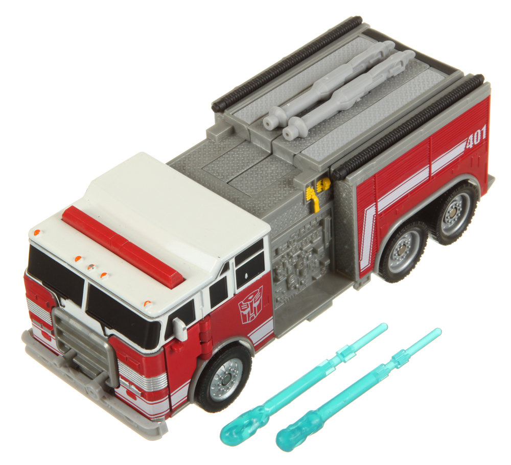 Deluxe Class Inferno (Transformers, Speed Stars, Autobot ...