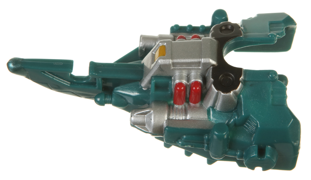 Ultra Class Overbite with Repugnus (Transformers, Universe, Decepticon ...