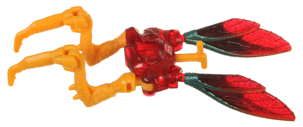 Ultra Class Overbite with Repugnus (Transformers, Universe, Decepticon ...