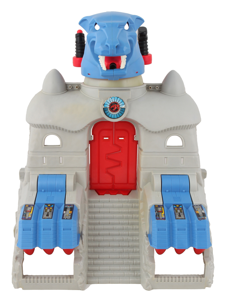 Playsets Cat's Lair (ThunderCats, Original LJN, Good) | Transformerland ...